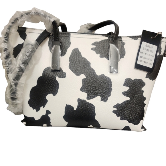 ukn | Bags | New Moo Cow Bag | Poshmark